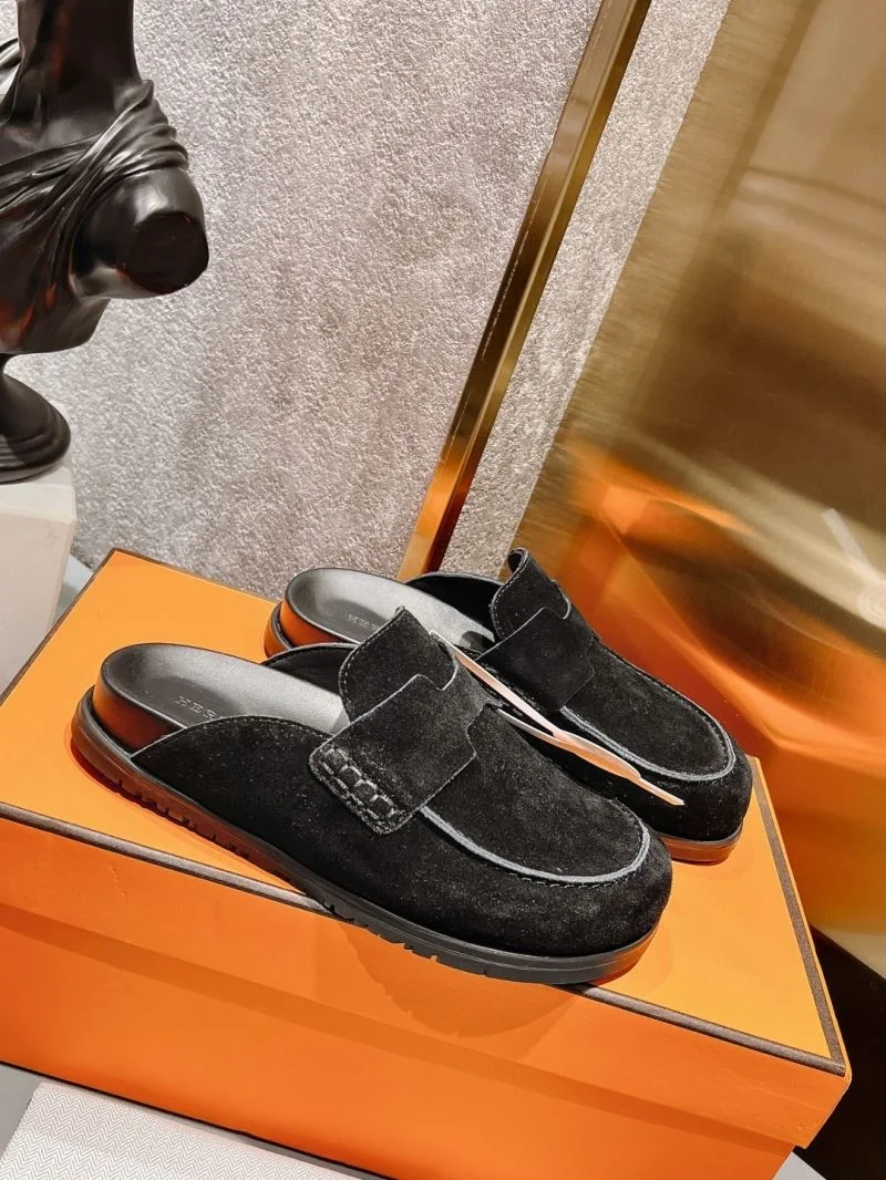 Reasonably priced Hermes Slippers