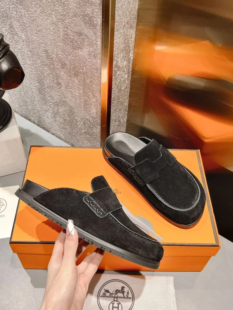 Reasonably priced Hermes Slippers