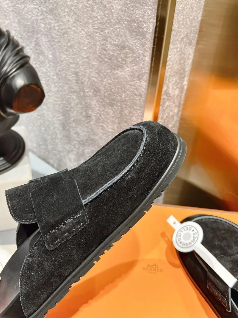Reasonably priced Hermes Slippers