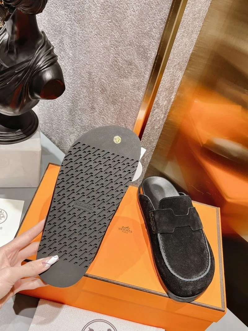 Reasonably priced Hermes Slippers