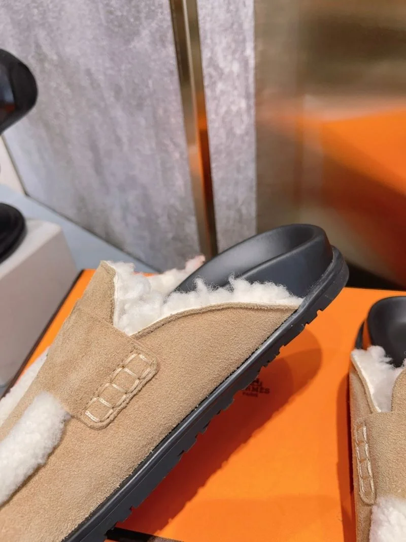 Original Hermes Slippers