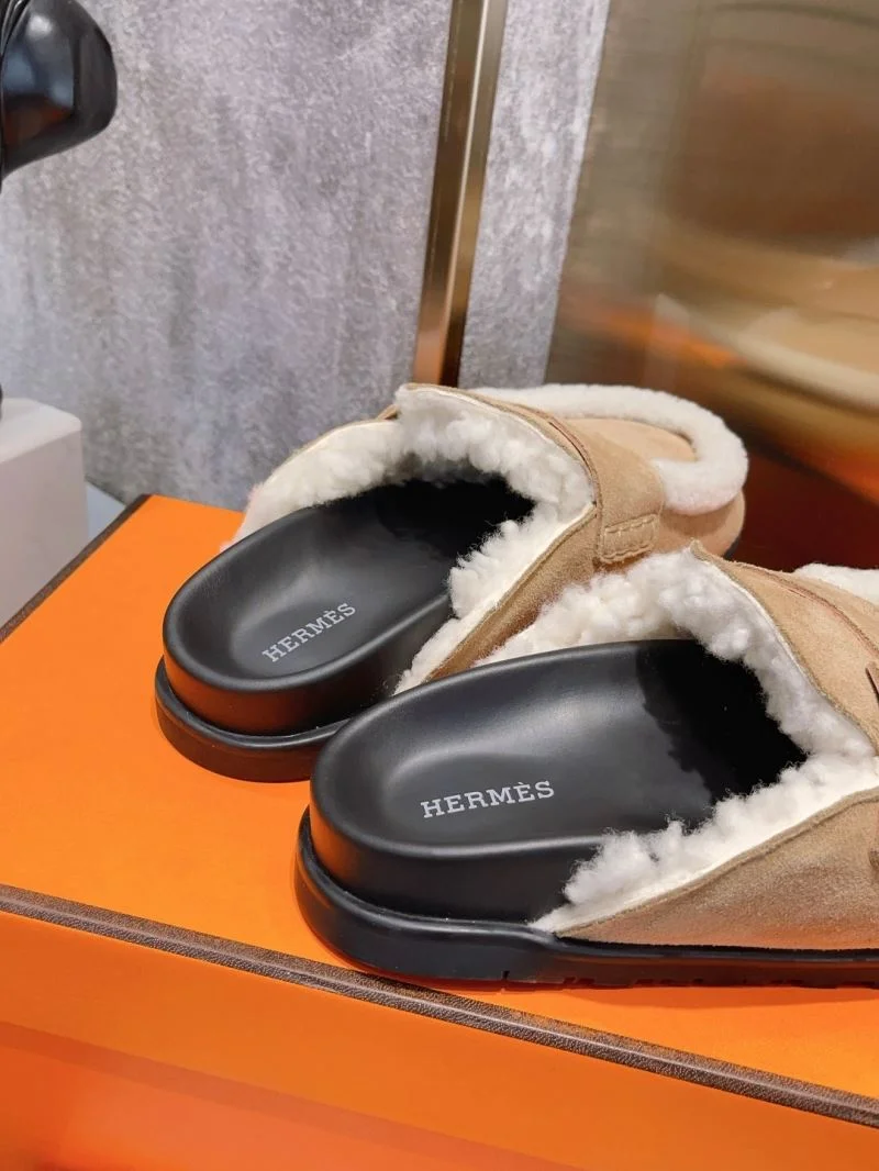Original Hermes Slippers