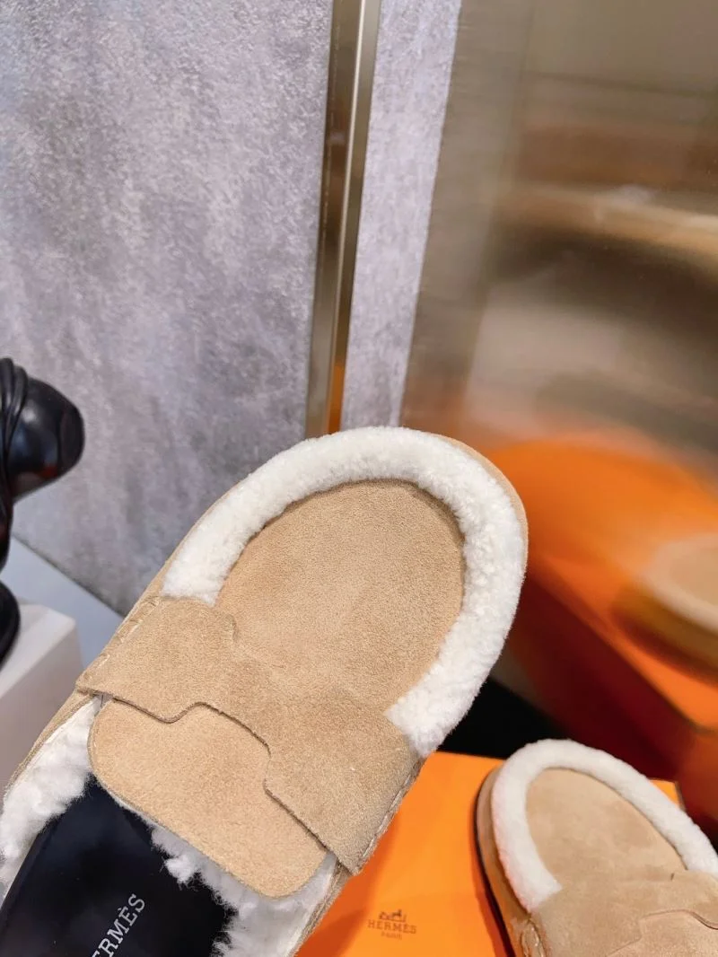 Original Hermes Slippers