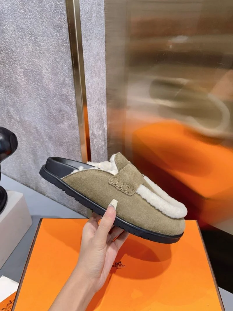 Legit Hermes Slippers