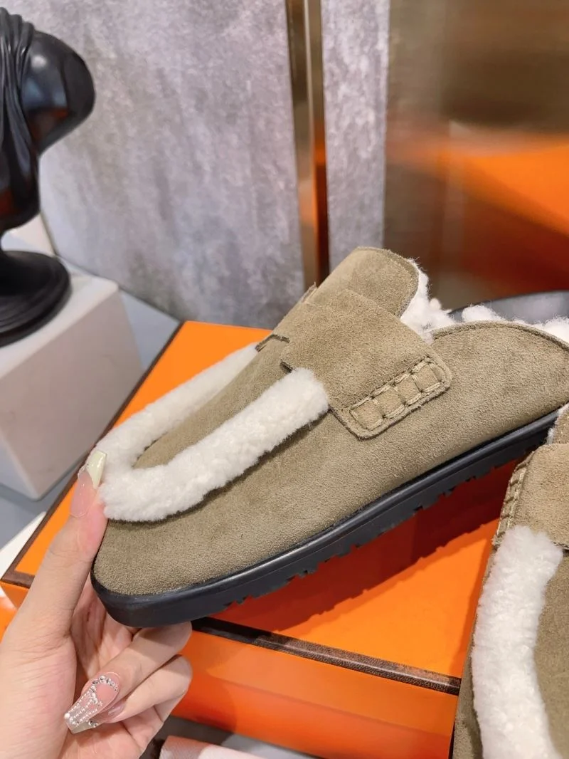Legit Hermes Slippers