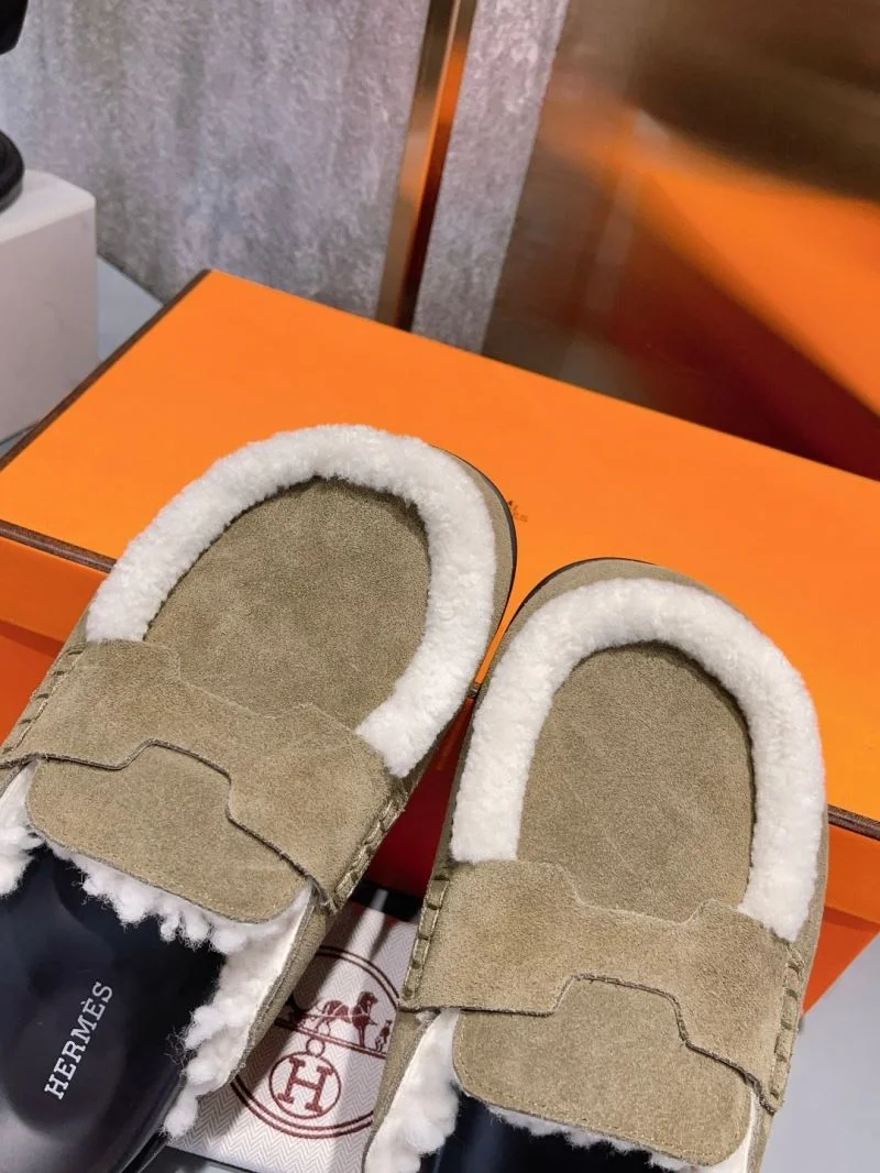 Legit Hermes Slippers