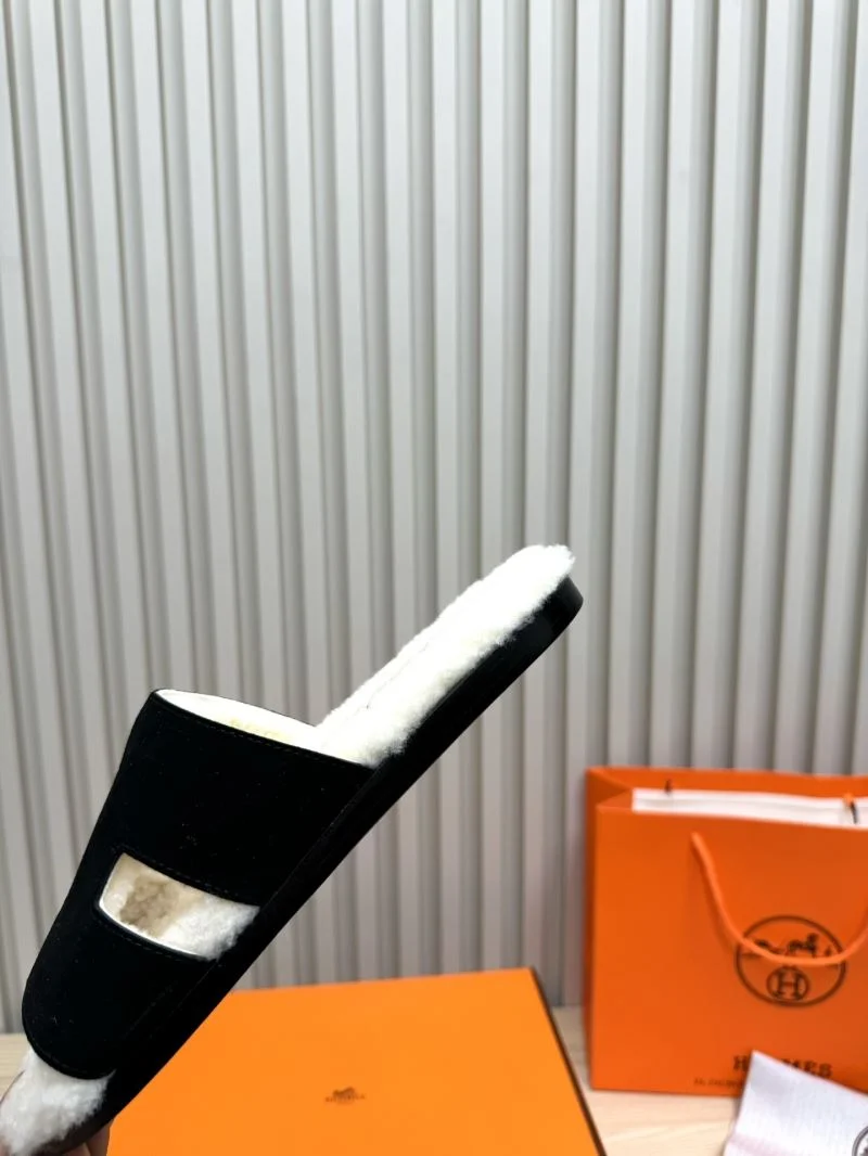 Budget-friendly Hermes Slippers