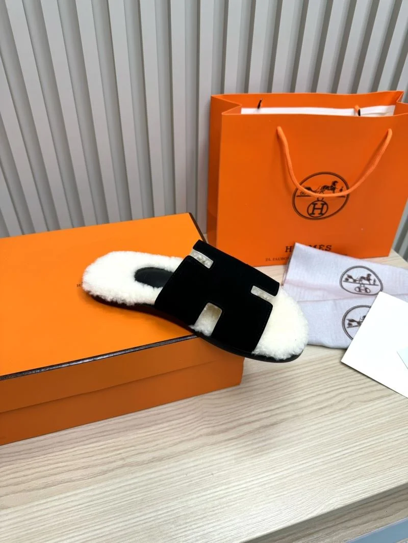 Budget-friendly Hermes Slippers