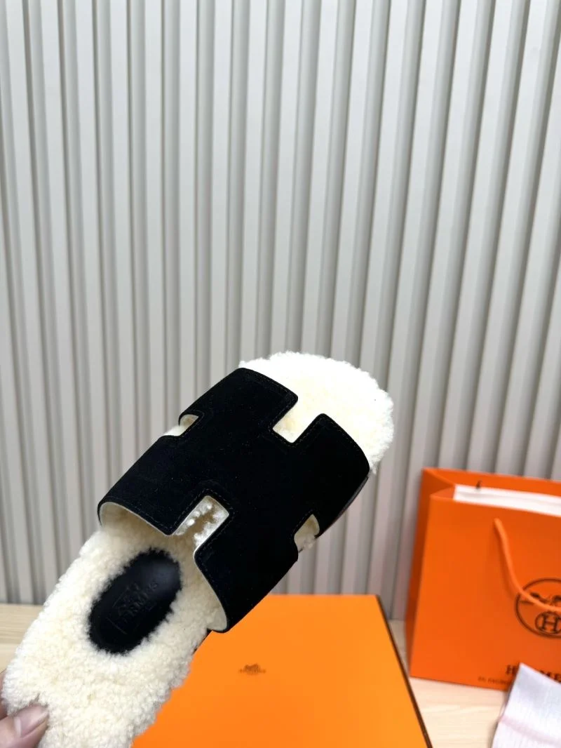 Budget-friendly Hermes Slippers