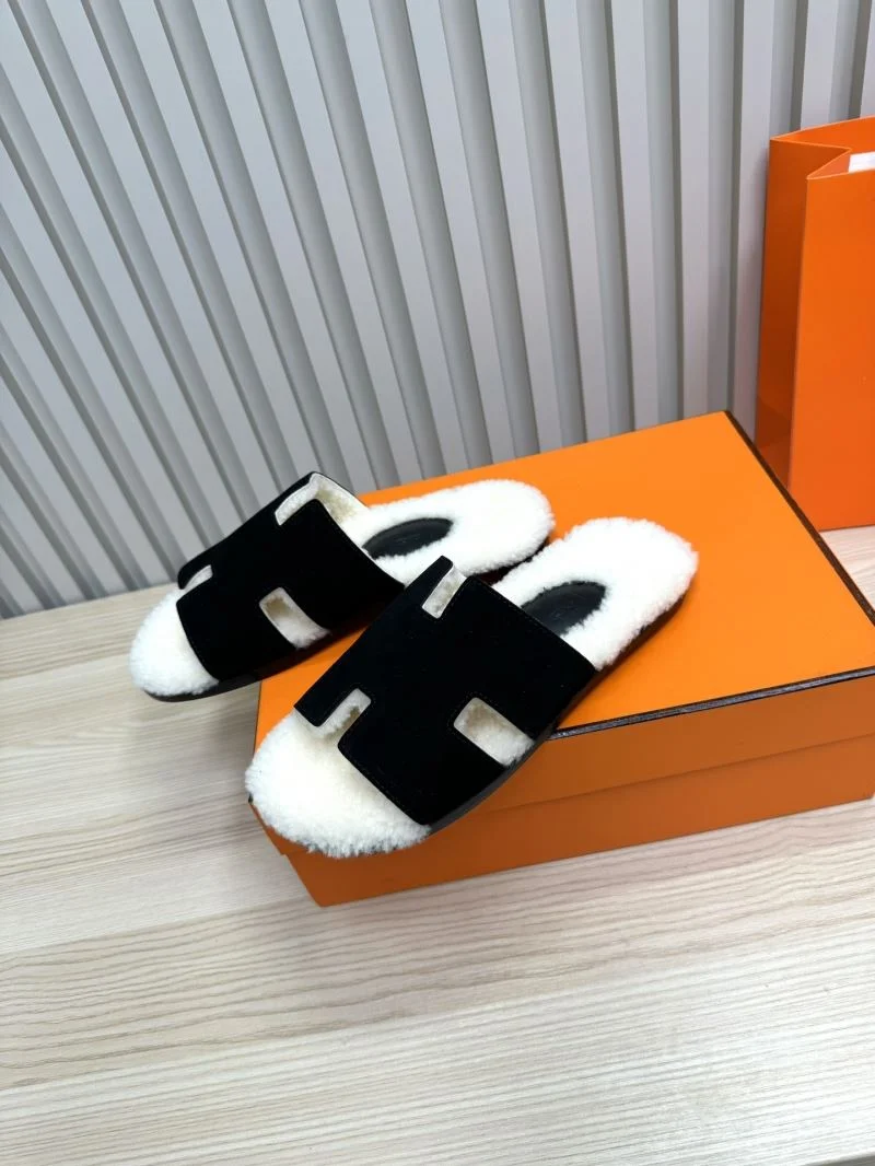 Budget-friendly Hermes Slippers