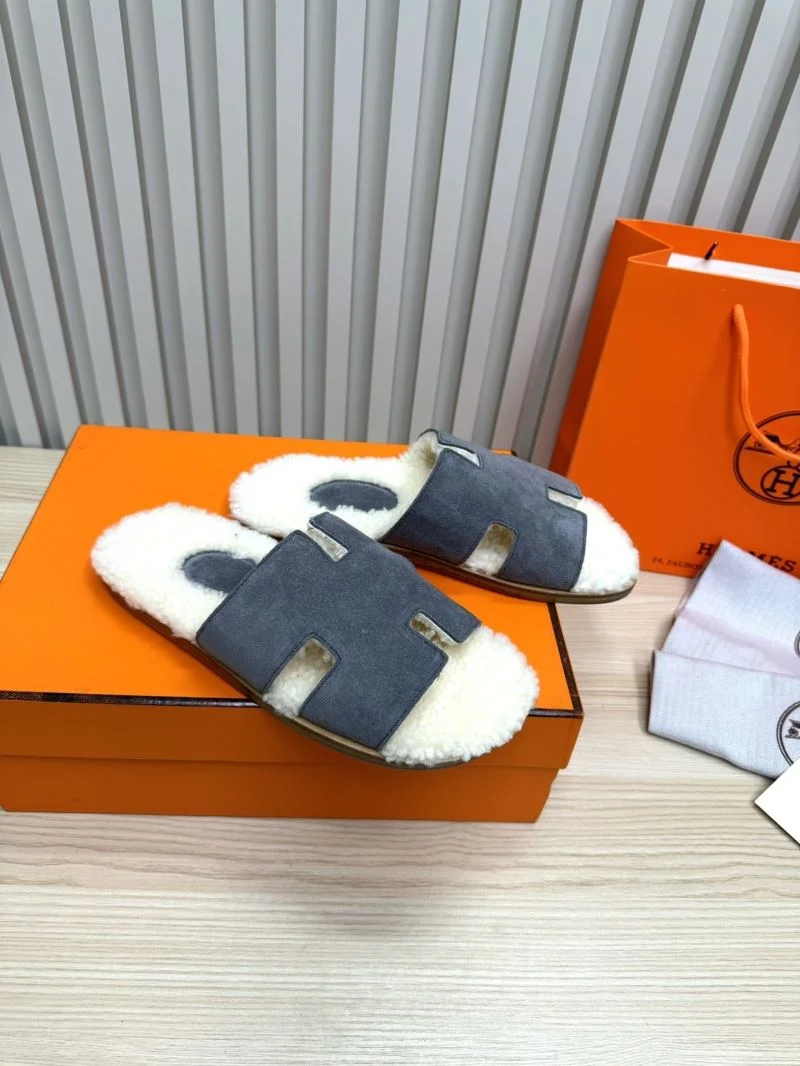 Budget-friendly Hermes Slippers