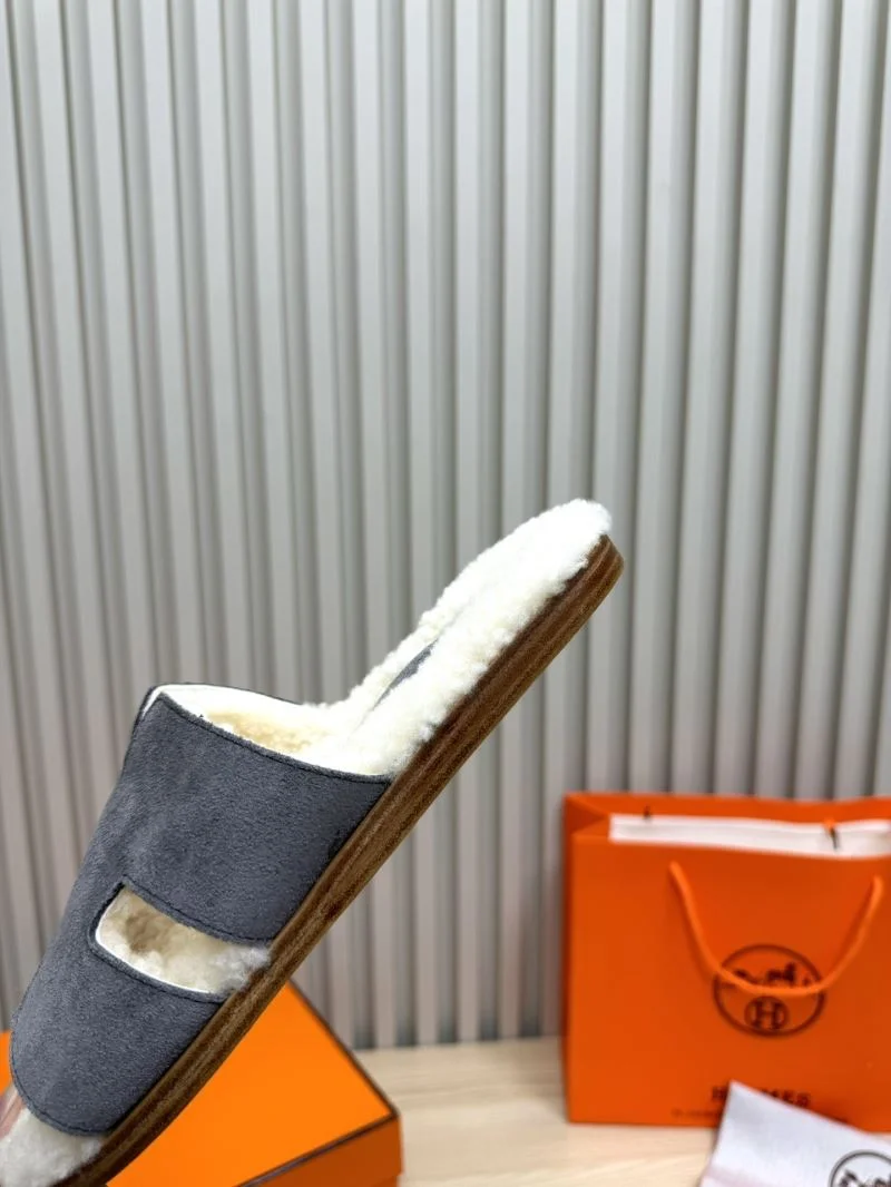 Budget-friendly Hermes Slippers