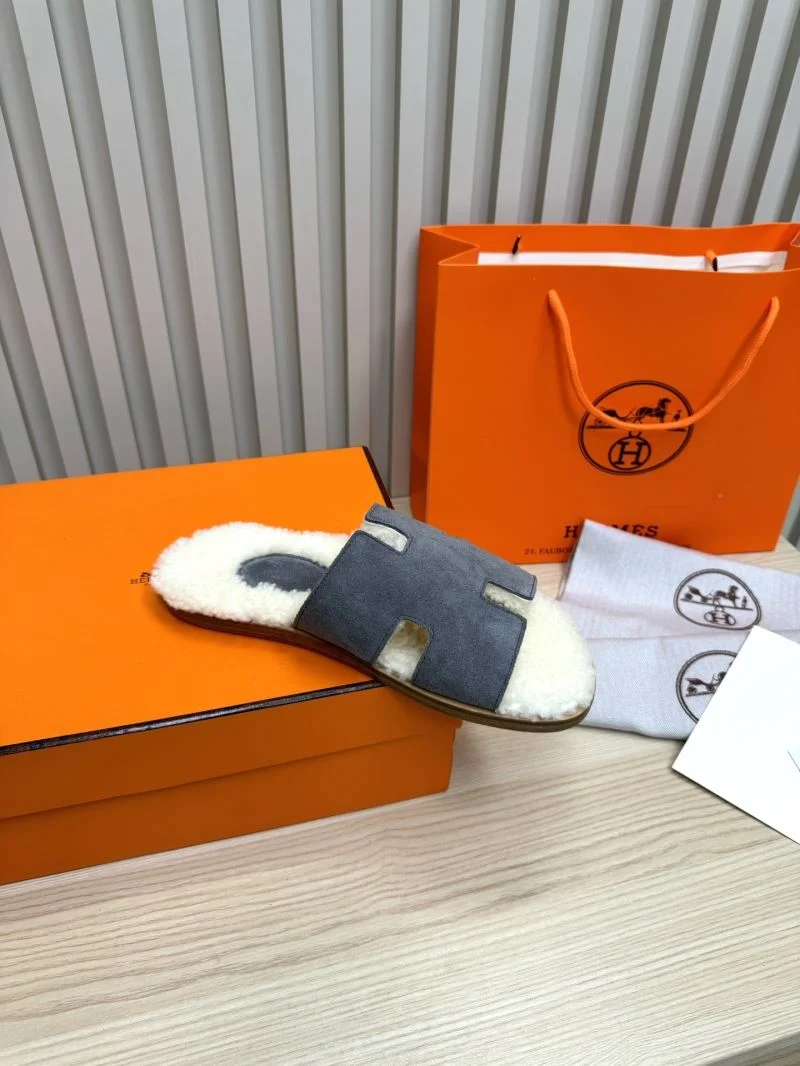 Budget-friendly Hermes Slippers