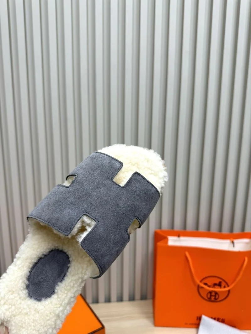 Budget-friendly Hermes Slippers