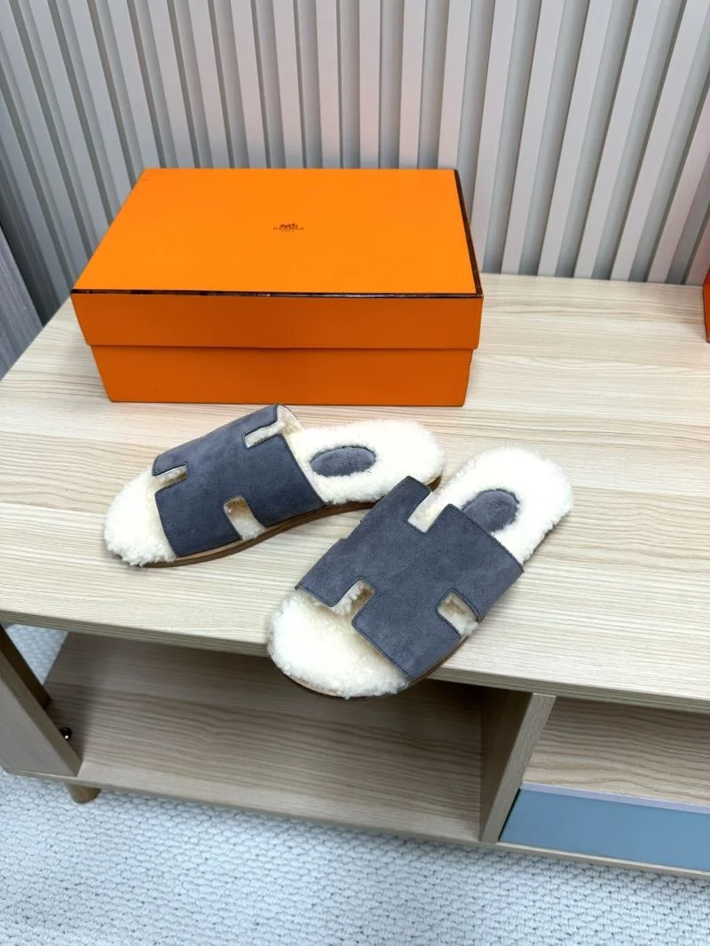 Budget-friendly Hermes Slippers