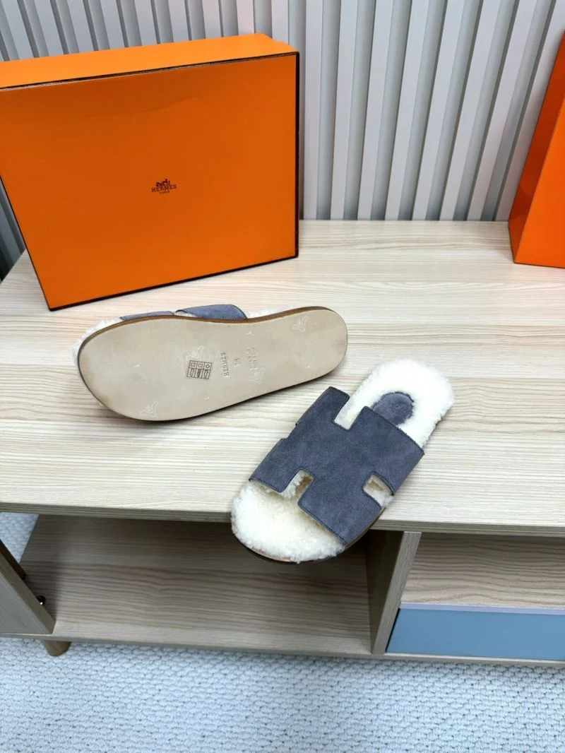 Budget-friendly Hermes Slippers