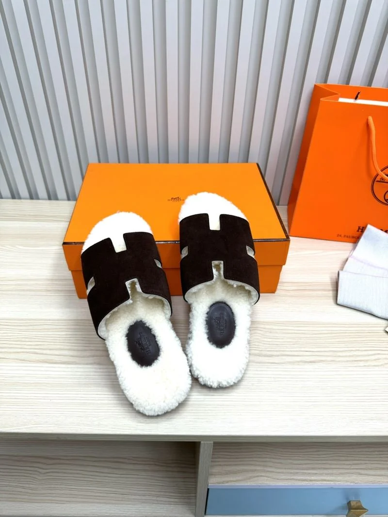 Discounted Hermes Slippers