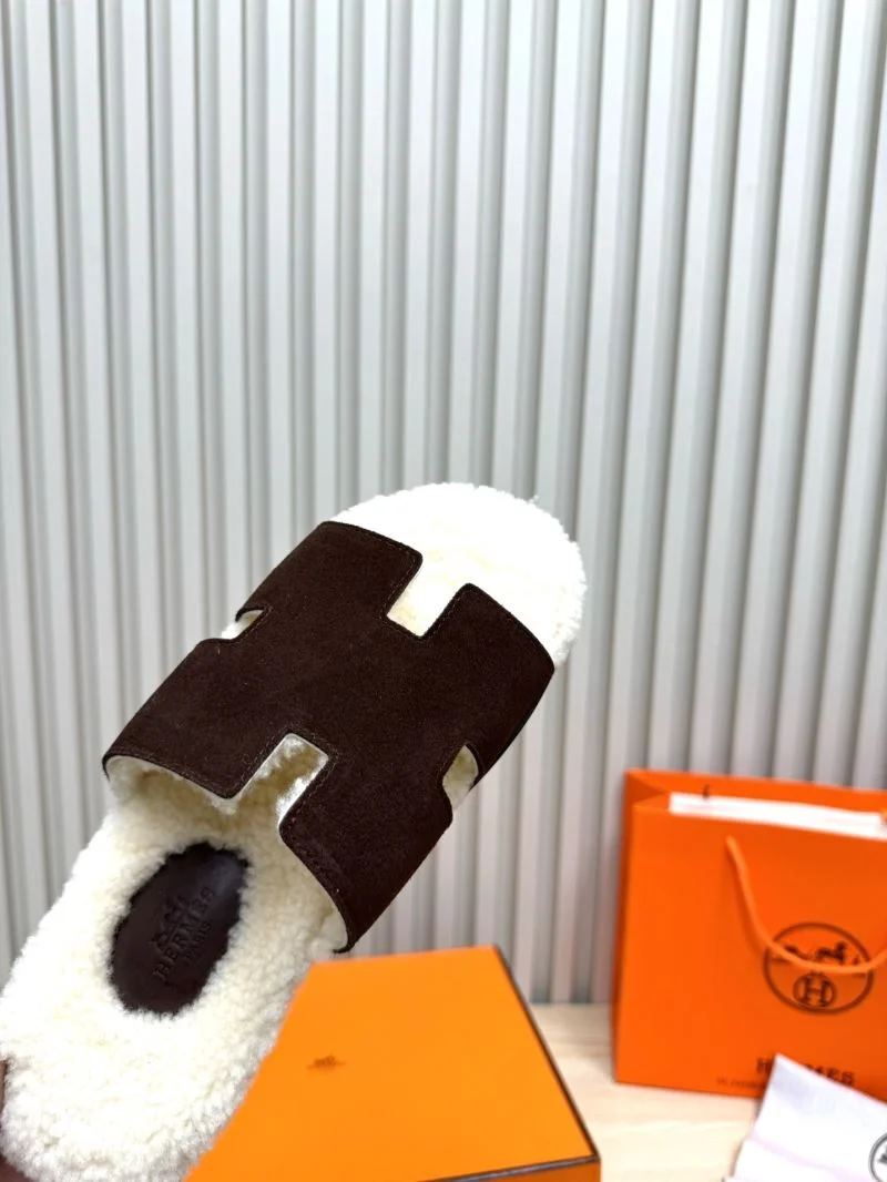 Discounted Hermes Slippers