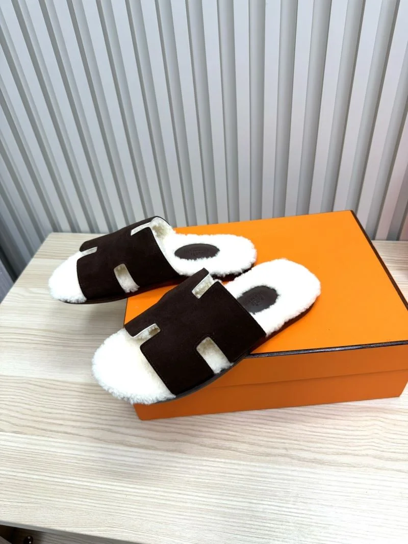 Discounted Hermes Slippers