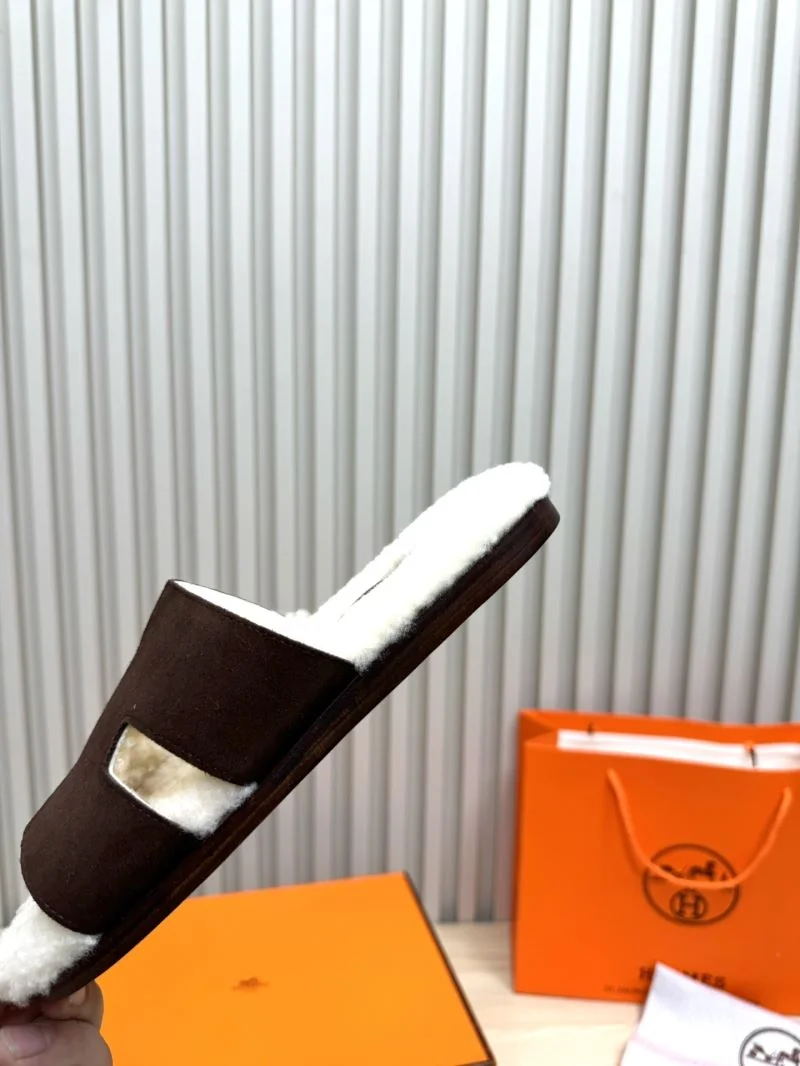 Discounted Hermes Slippers