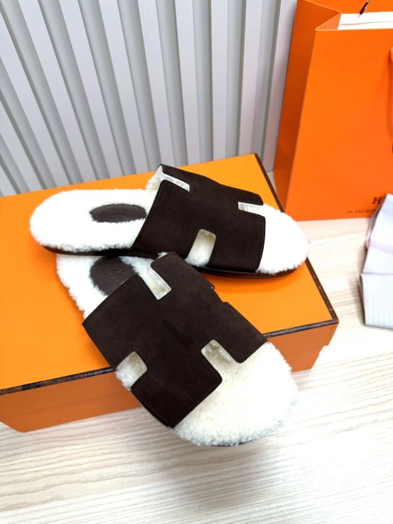 Discounted Hermes Slippers