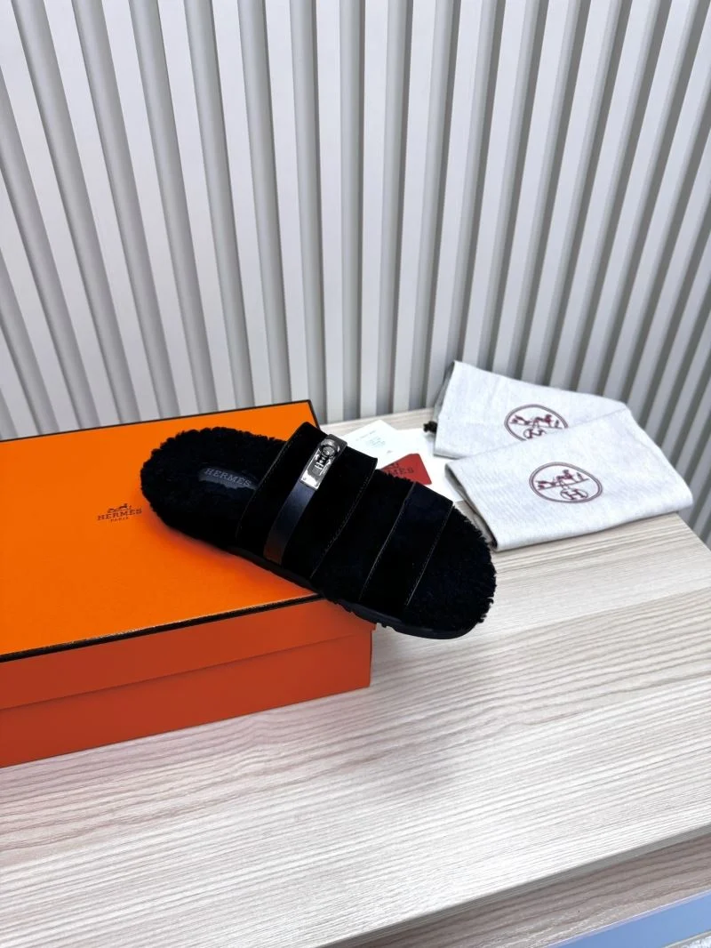 Bargain Hermes Slippers