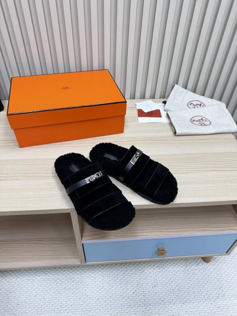 Bargain Hermes Slippers