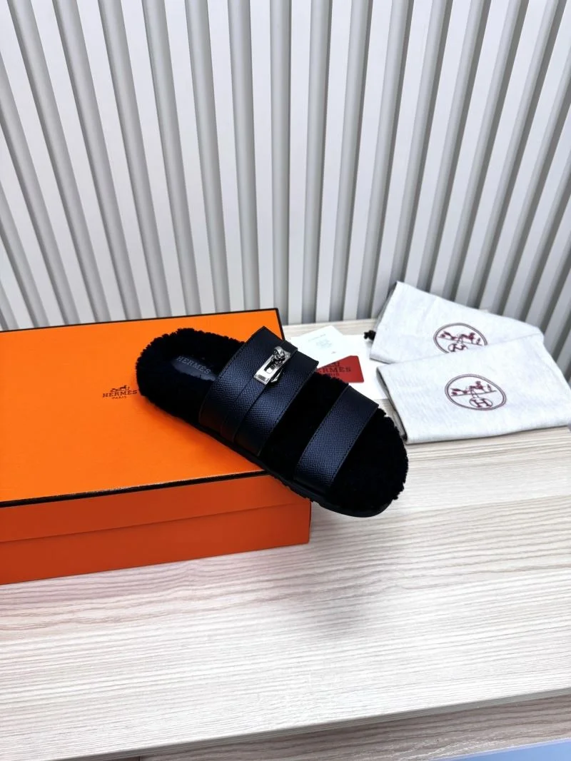 Discounted Hermes Slippers