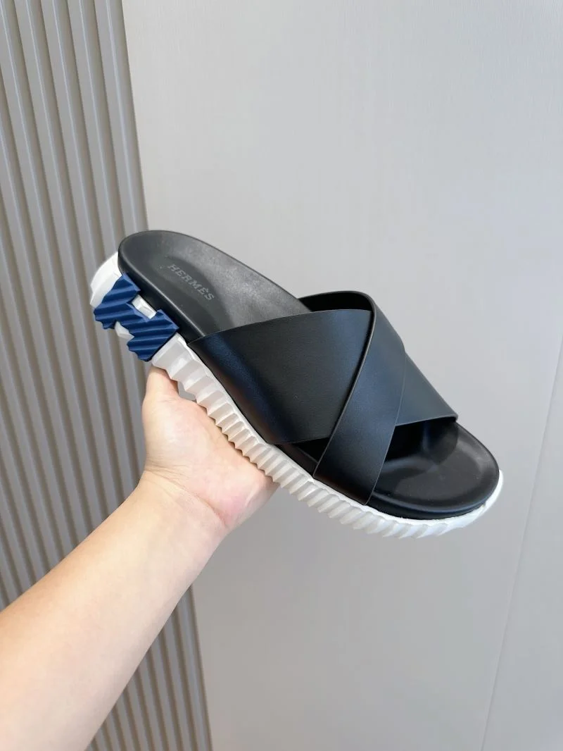 Precise copy Hermes Slippers