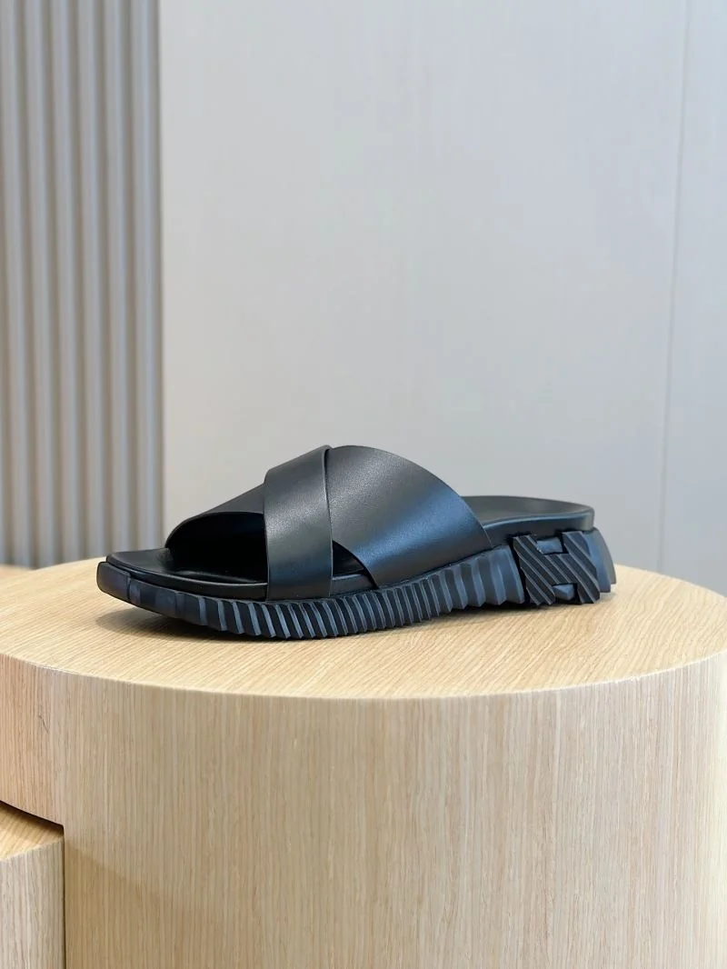 Top mirror Hermes Slippers