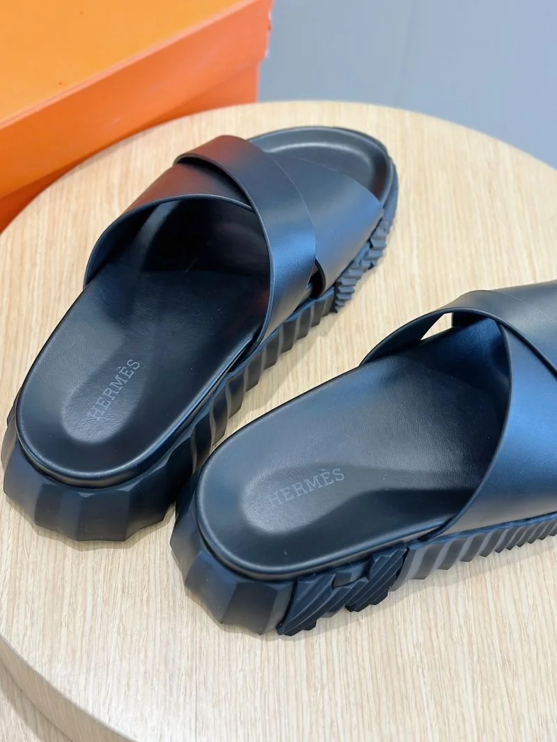 Top mirror Hermes Slippers