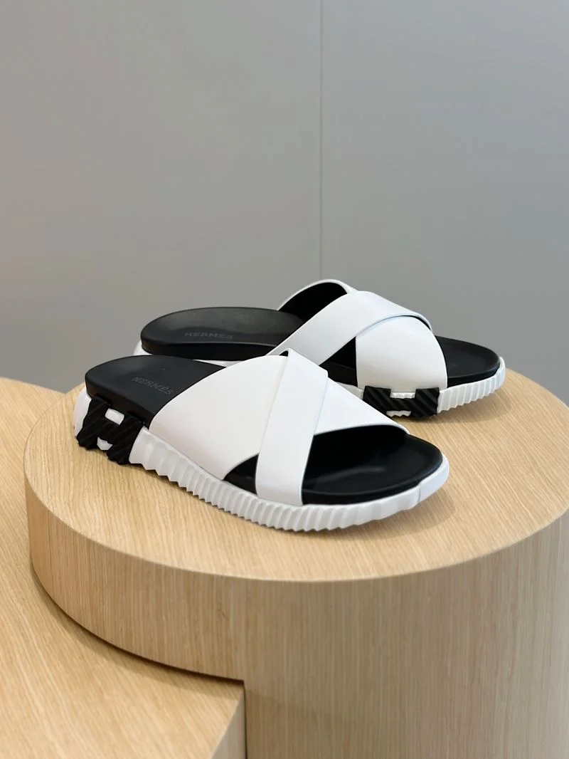 Brand-original Hermes Slippers