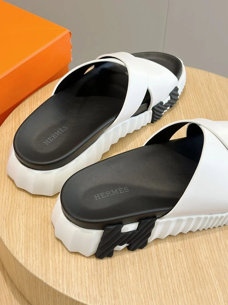 Brand-original Hermes Slippers