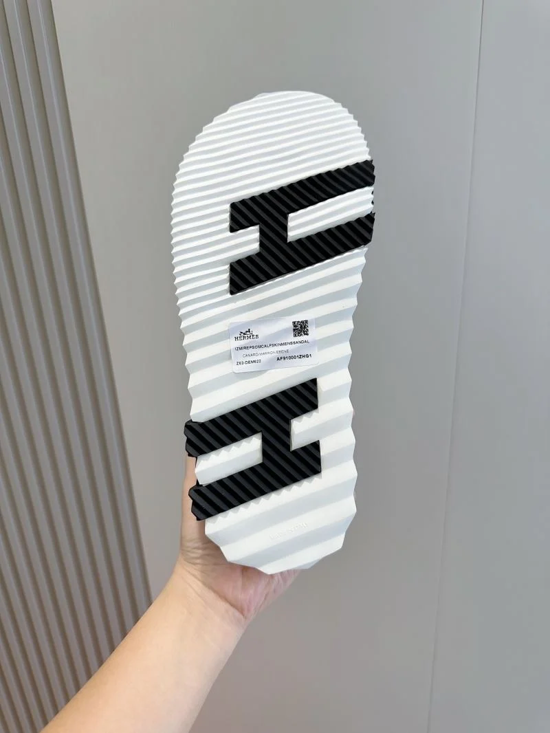Brand-original Hermes Slippers