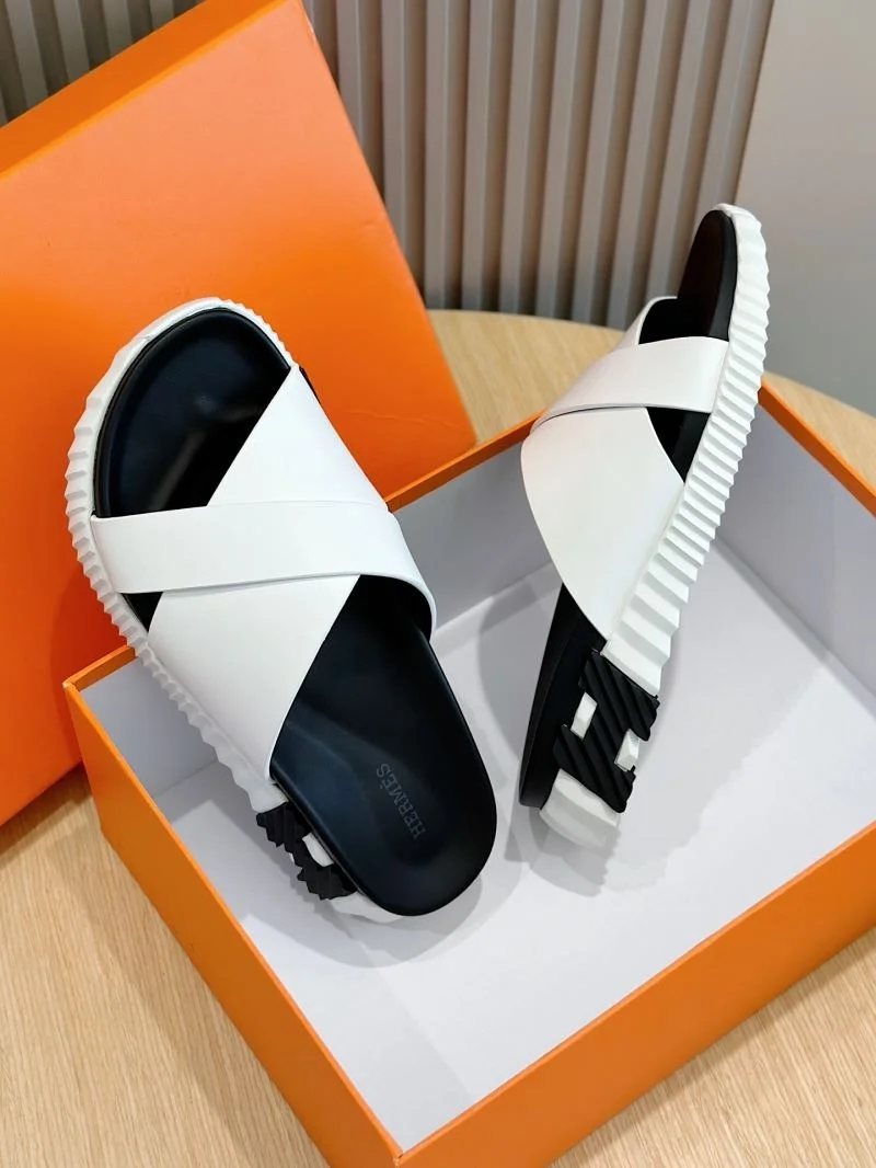 Brand-original Hermes Slippers