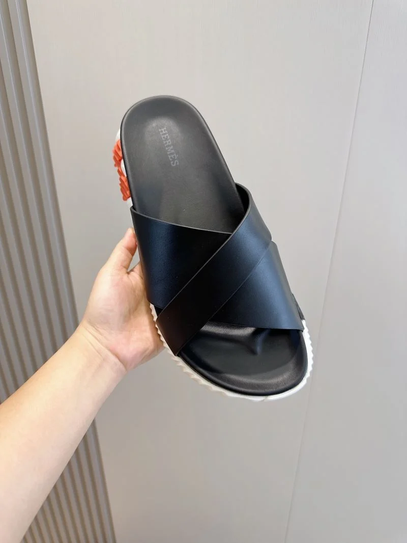 Factory-made Hermes Slippers