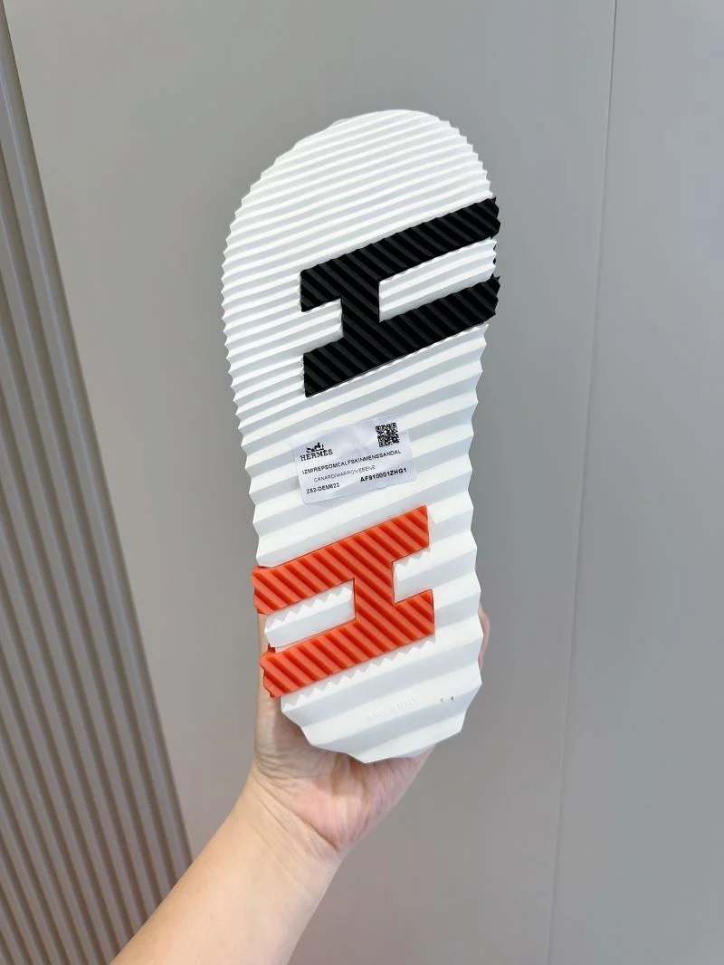Factory-made Hermes Slippers