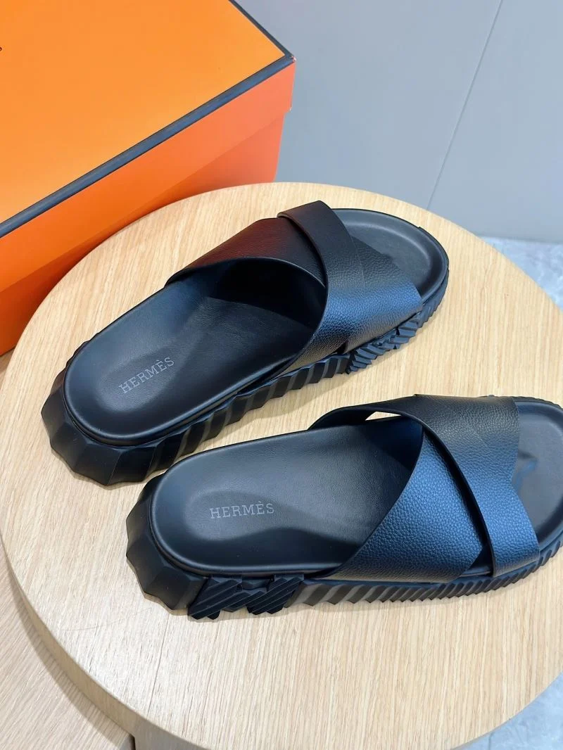 High fidelity Hermes Slippers
