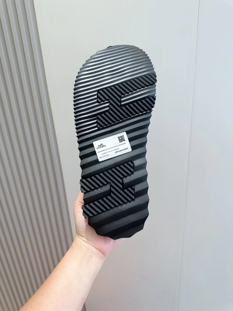 High fidelity Hermes Slippers