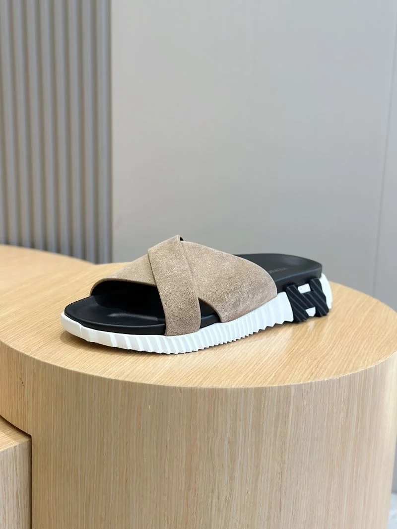Factory-made Hermes Slippers
