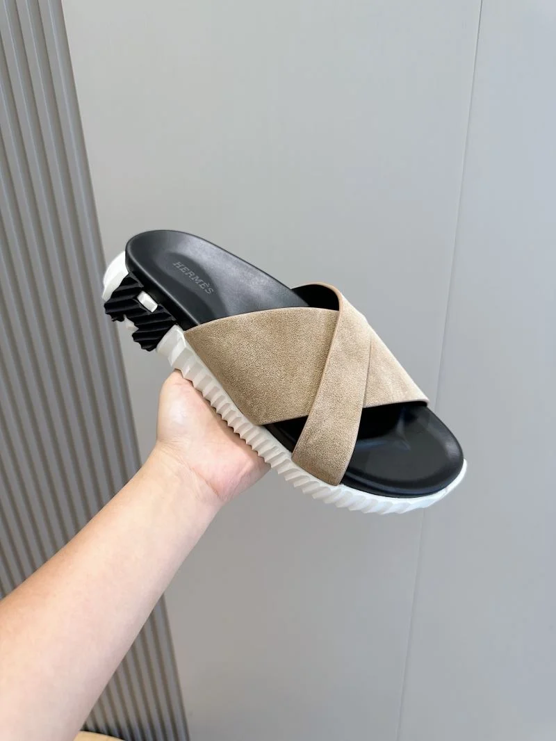Factory-made Hermes Slippers