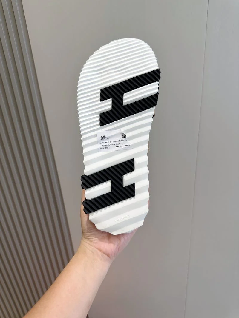 Factory-made Hermes Slippers