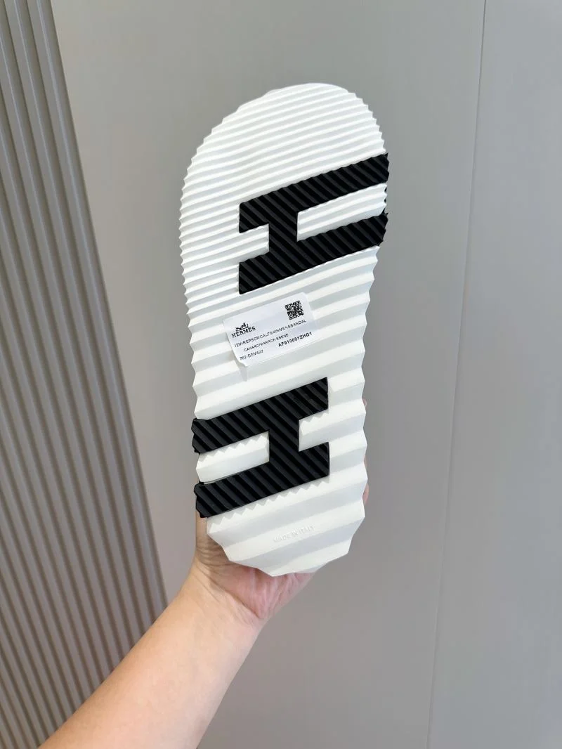 Mirror quality Hermes Slippers