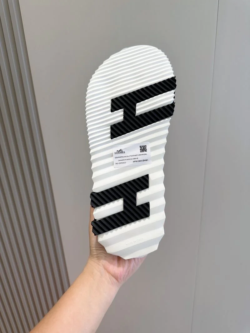 Authentic Hermes Slippers