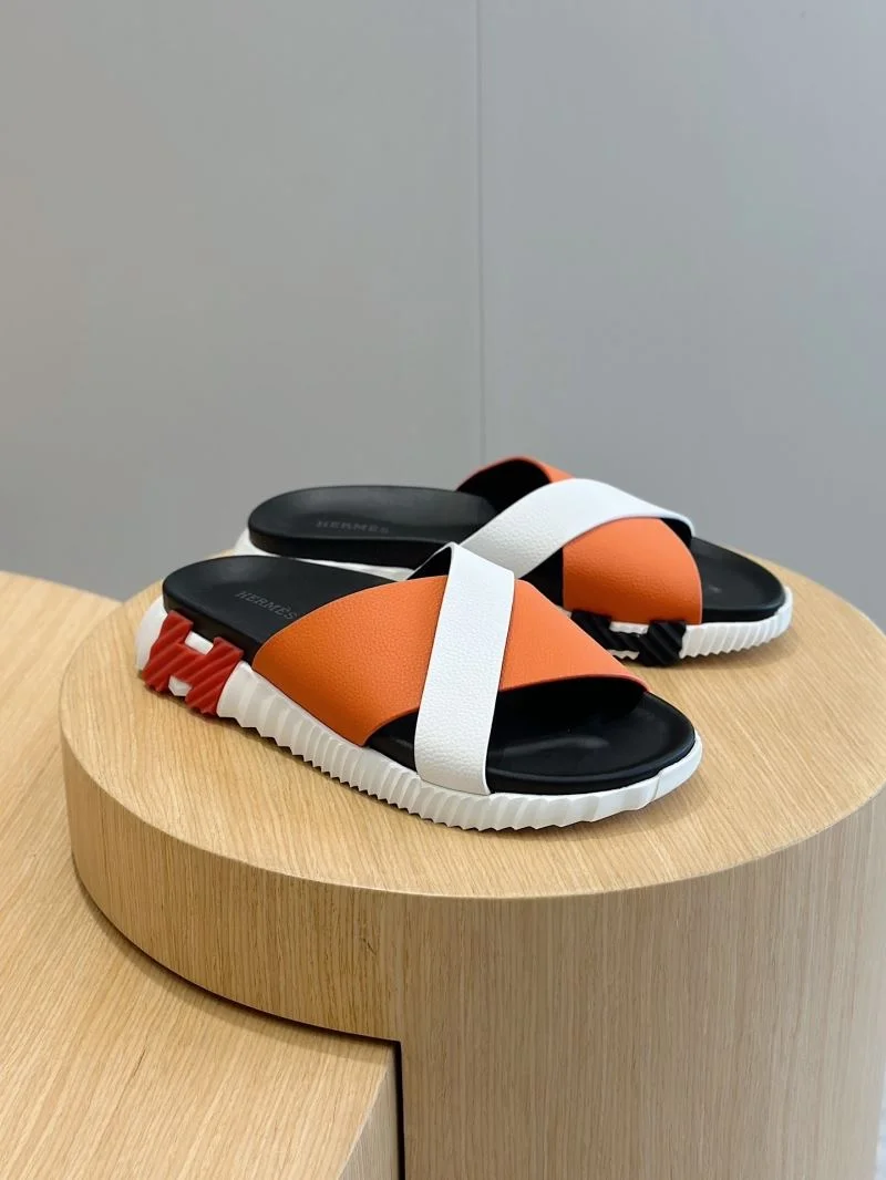 Original Hermes Slippers