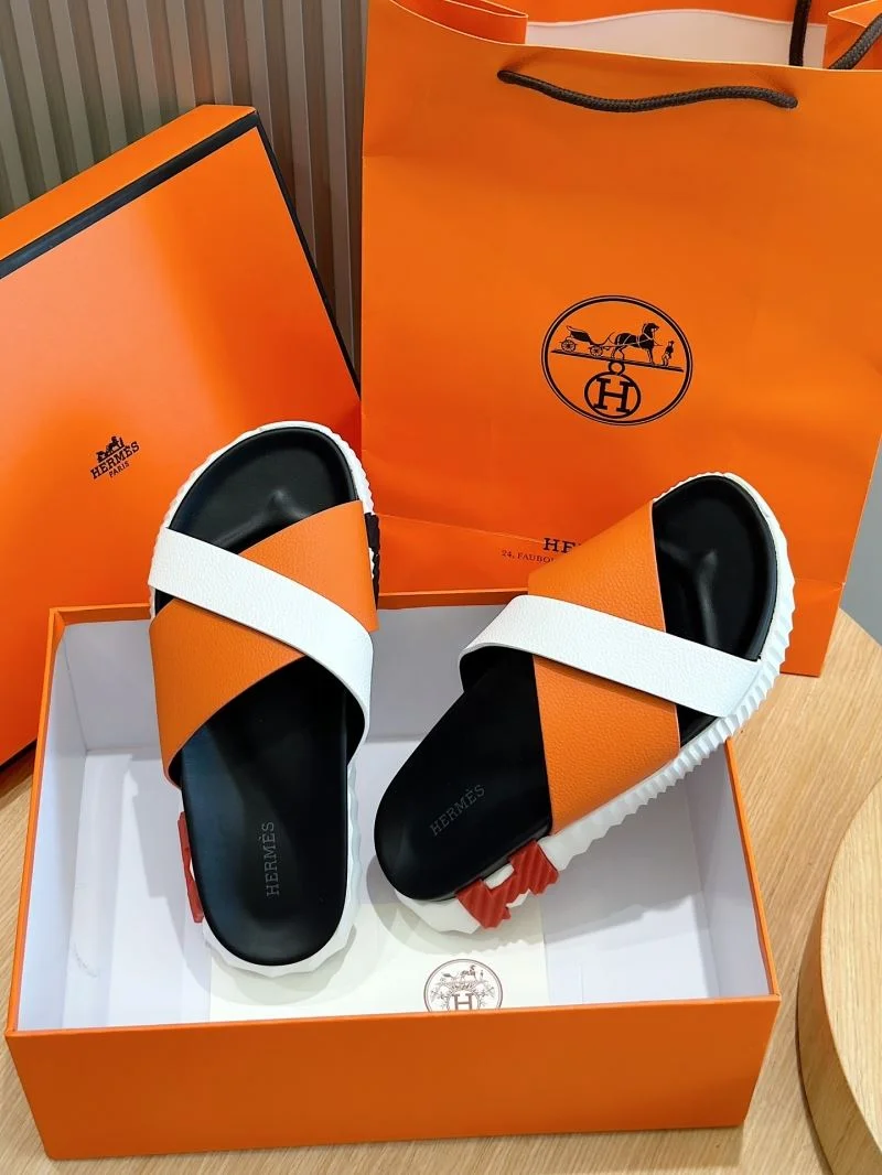 Original Hermes Slippers