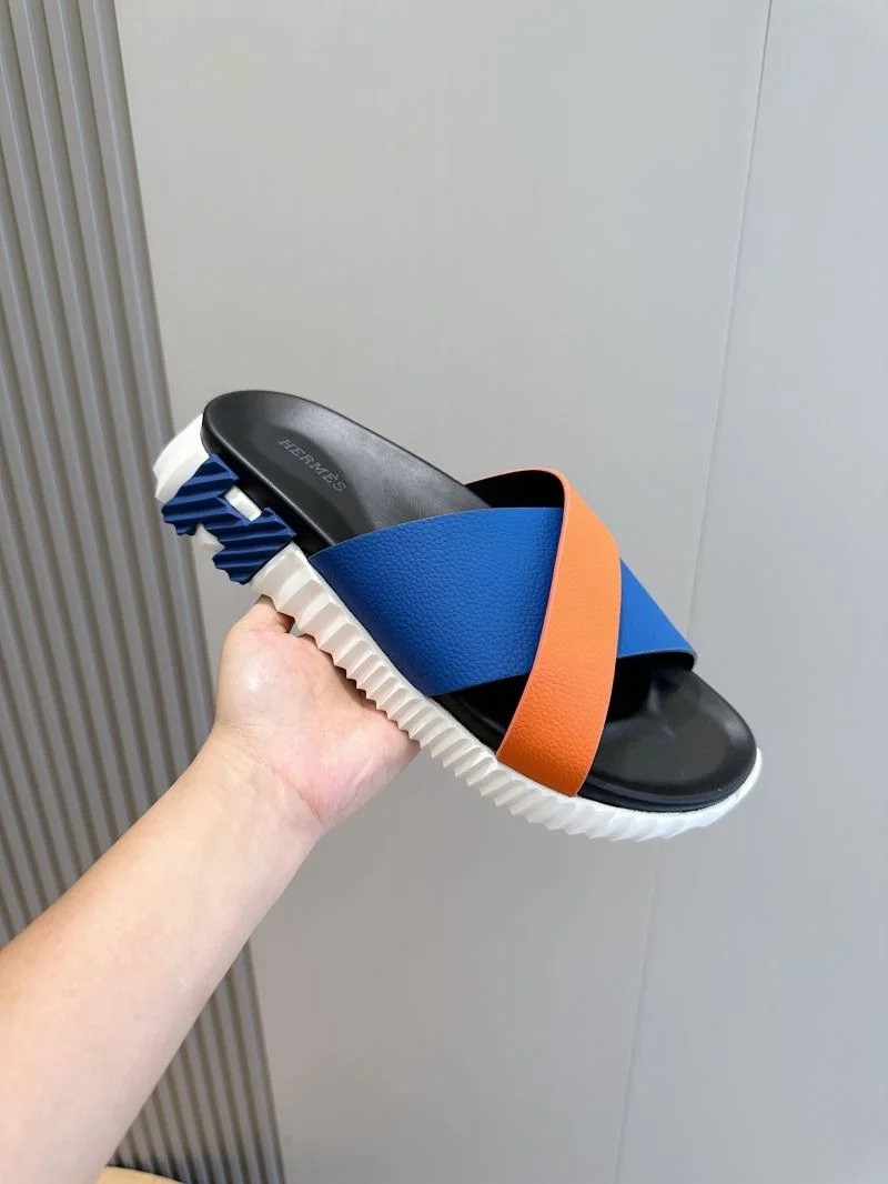 Low-cost Hermes Slippers
