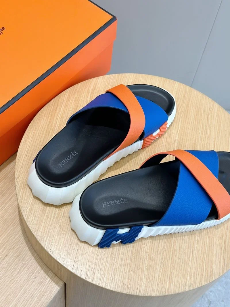 Low-cost Hermes Slippers