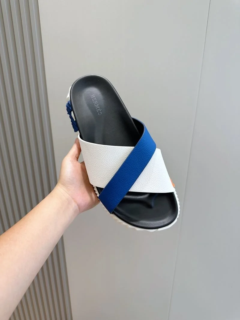 Inexpensive Hermes Slippers
