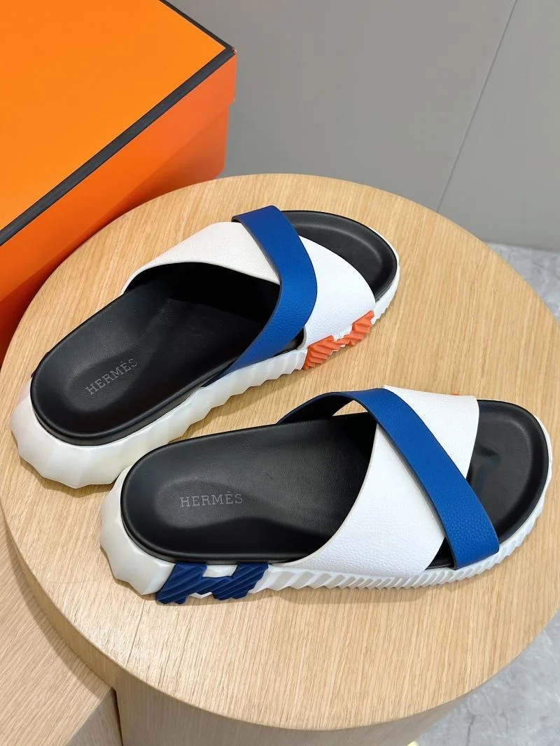 Inexpensive Hermes Slippers